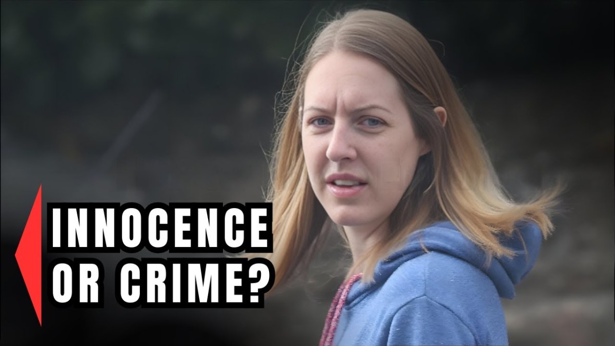 Are YOU unsure of the Lucy Letby case where it is clearly a case where ...