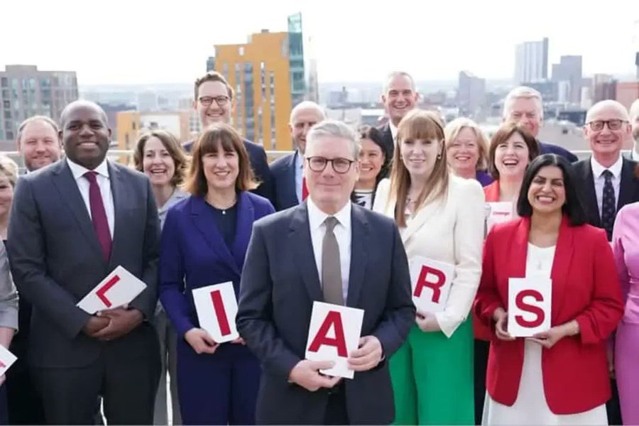 Some of the Charlatans who tried to block Trump to hide & continue ...